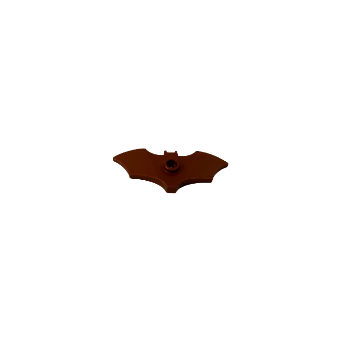 LEGO Reddish Copper Batarang with Stud on Front | Brick Owl - LEGO ...