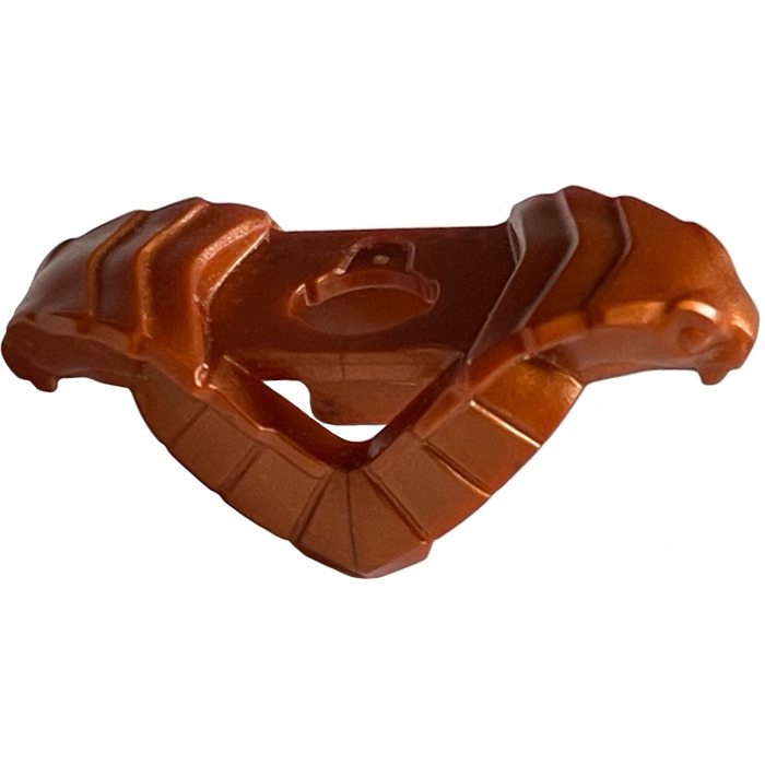 LEGO Shoulder Armor with Cobras and Back Stud (41202) | Brick Owl ...