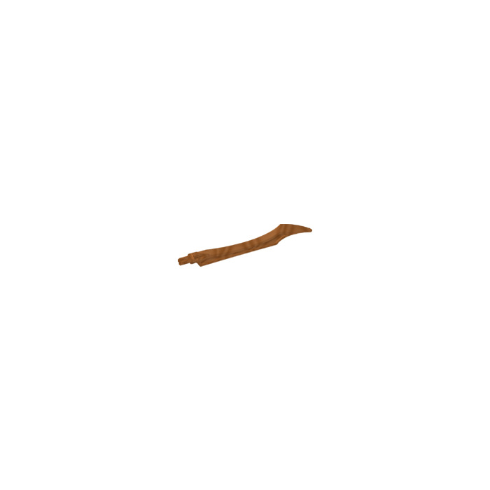 LEGO Reddish Copper Sword with Curved Tip and Axle (11305) | Brick Owl ... LEGO Reddish Copper Sword with Curved Tip and Axle (11305) | Brick Owl ...