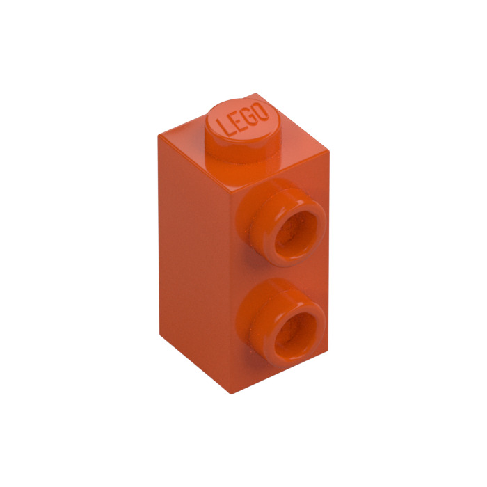 LEGO Brick 1 x 1 x 1.6 with Two Side Studs (32952) | Brick Owl - LEGO ...