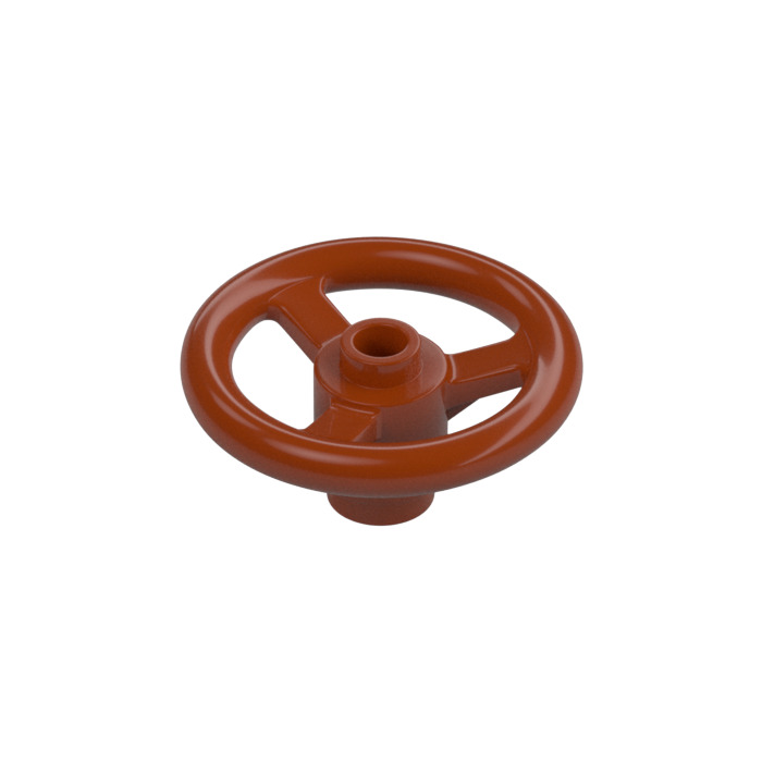 LEGO Small Steering Wheel (2819) | Brick Owl - LEGO Marketplace