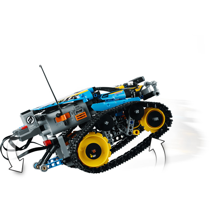 LEGO Remote-Controlled Stunt Racer Set 42095 | Brick Owl - LEGO Marketplace