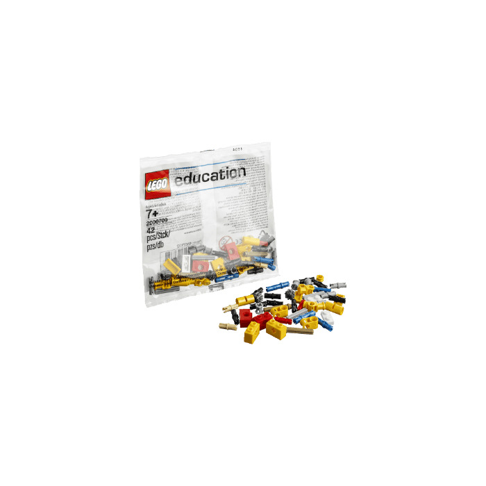 LEGO Replacement Pack M&M 2 Set 2000709 | Brick Owl - LEGO Marketplace