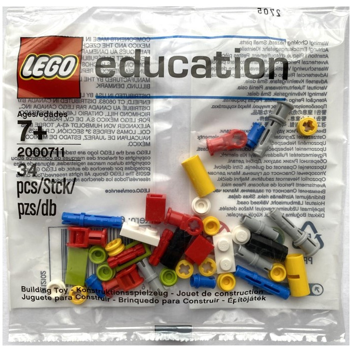 LEGO Replacement Pack WeDo 2 Set 2000711 | Brick Owl - LEGO Marketplace