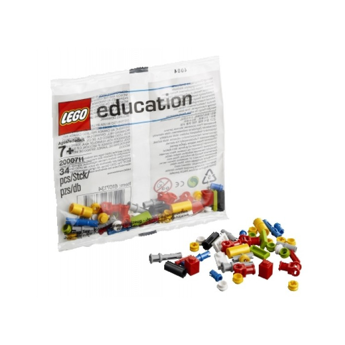 LEGO Replacement Pack WeDo 2 Set 2000711 Inventory | Brick Owl - LEGO ...