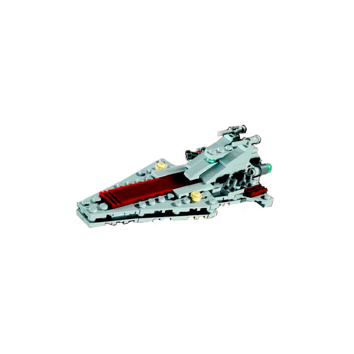 LEGO Republic Attack Cruiser Set 20007 | Brick Owl - LEGO Marketplace