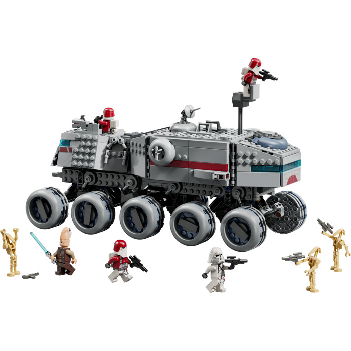 LEGO Republic Juggernaut Set 75413 | Brick Owl - LEGO Marketplace