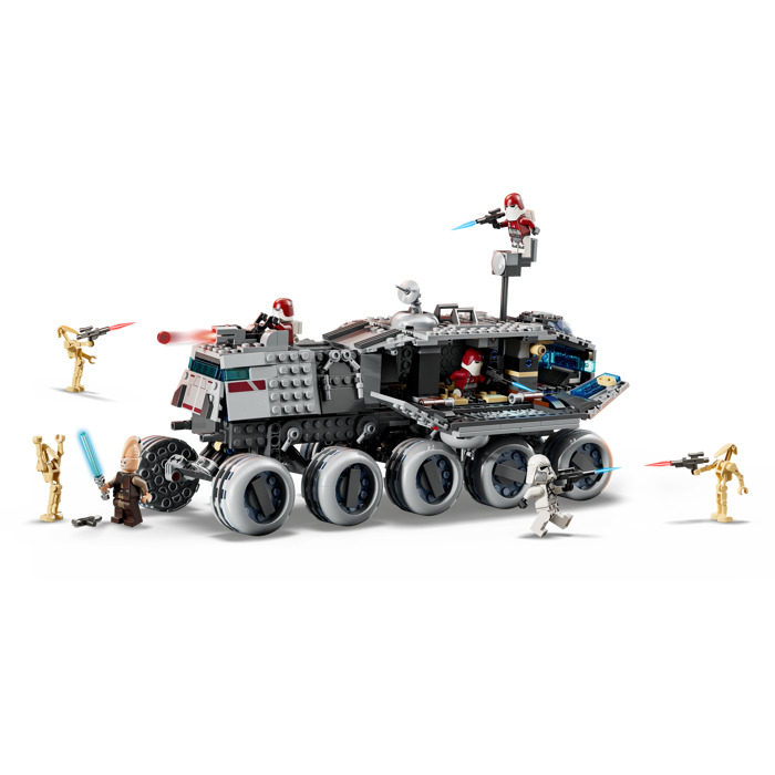 LEGO Republic Juggernaut Set 75413 | Brick Owl - LEGO Marketplace