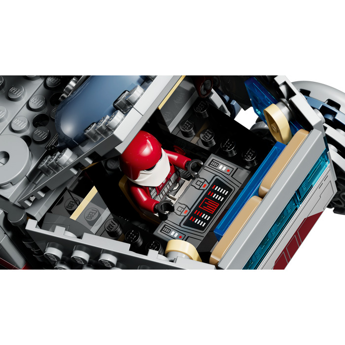 LEGO Republic Juggernaut Set 75413 | Brick Owl - LEGO Marketplace