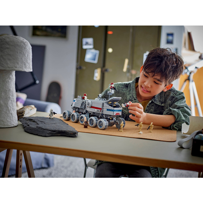 LEGO Republic Juggernaut Set 75413 | Brick Owl - LEGO Marketplace