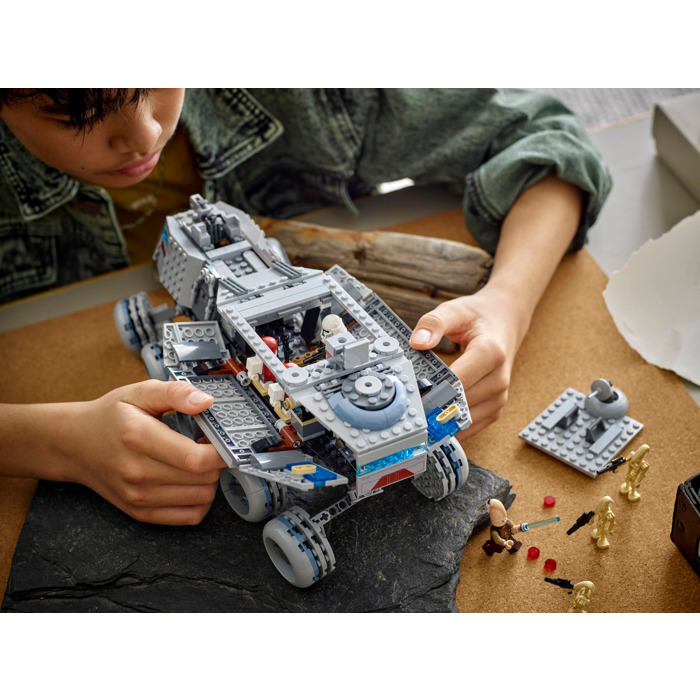 LEGO Republic Juggernaut Set 75413 | Brick Owl - LEGO Marketplace