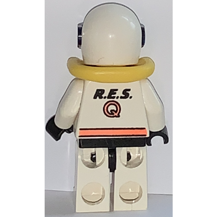 LEGO Res-Q with Helmet and Life Jacket Minifigure | Brick Owl