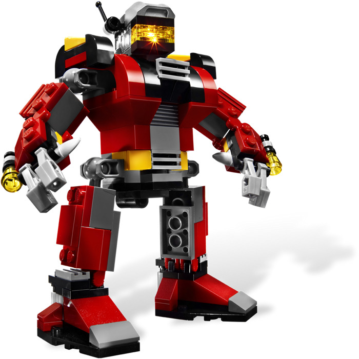 LEGO Rescue Robot 5764 | Brick Owl - LEGO Marktplatz
