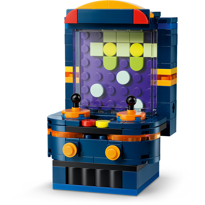 LEGO Retro Gaming Console Set 31380 | Brick Owl - LEGO Marketplace