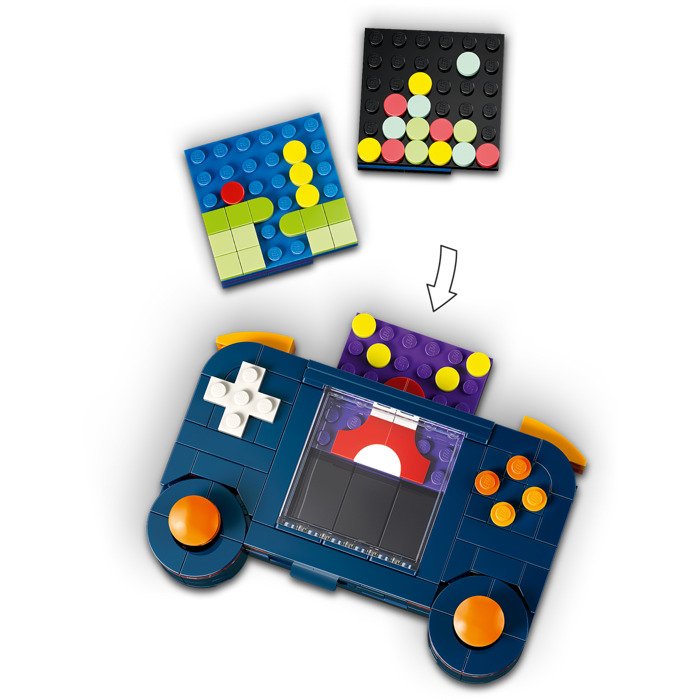 LEGO Retro Gaming Console Set 31380 | Brick Owl
