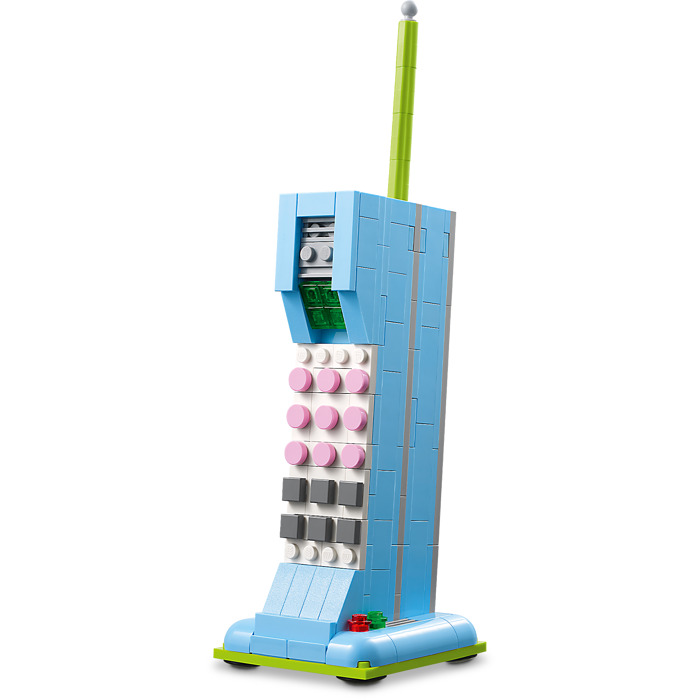 LEGO Retro Telephone Set 31174 | Brick Owl - LEGO Marketplace