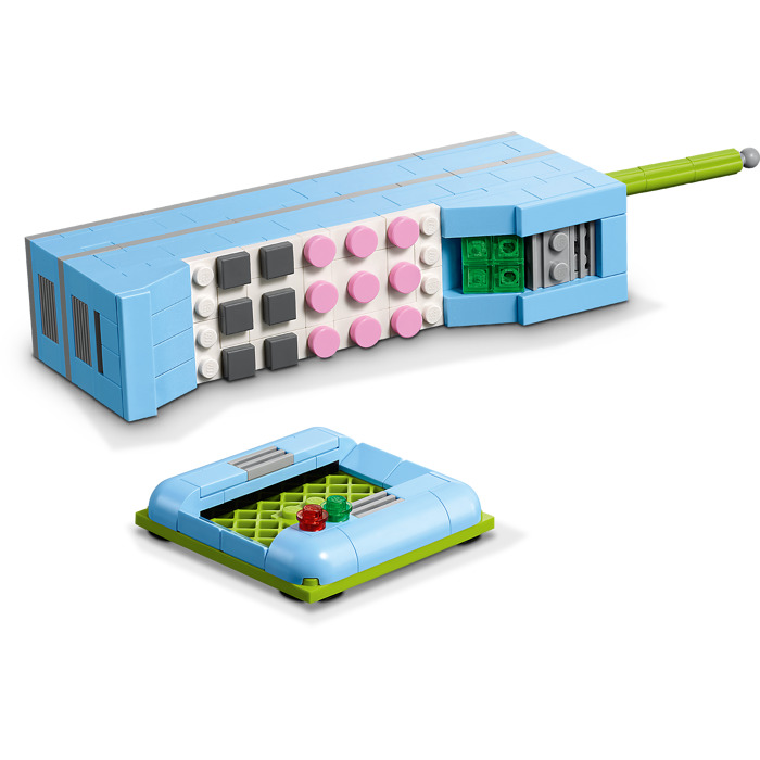 LEGO Retro Telephone Set 31174 | Brick Owl - LEGO Marketplace