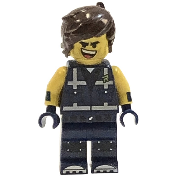LEGO Rex Dangervest (Big Smile / Angry) Minifigure Inventory | Brick ...