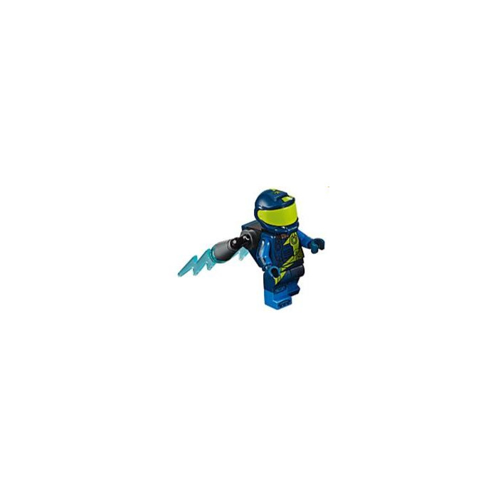 LEGO Rex Dangervest with Spacesuit Minifigure | Brick Owl
