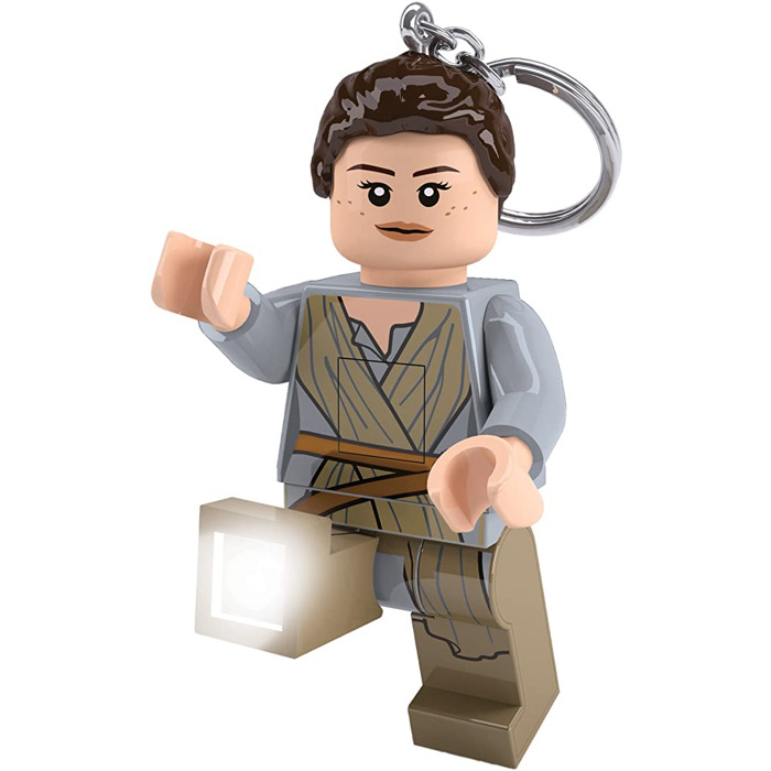 LEGO REY Key Chain LED Light | Brick Owl - LEGO Marketplace