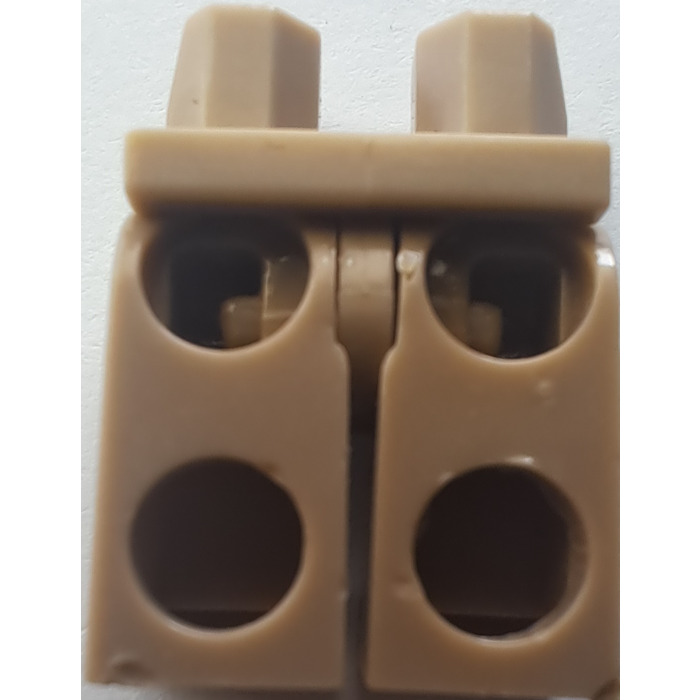 LEGO Rey with Dark Tan Robe Minifigure Hips and Legs (3815 / 23865 ...