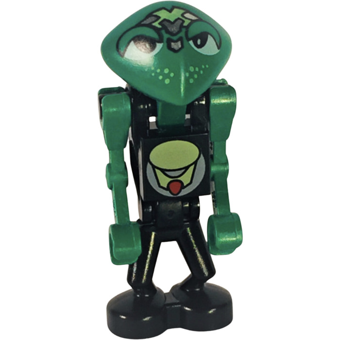 LEGO Rigel Minifigure | Brick Owl - LEGO Marketplace