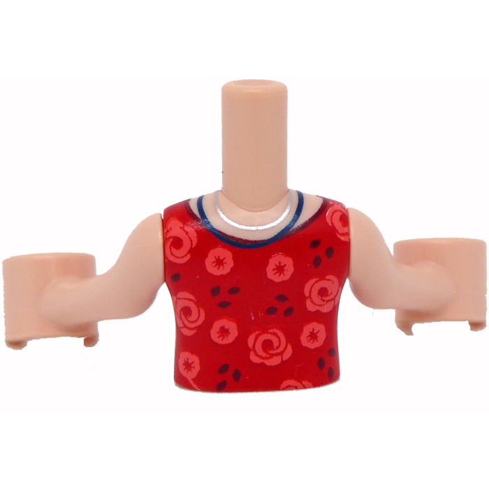 LEGO Riley Friends Torso (73141) | Brick Owl - LEGO Marketplace