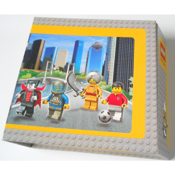 LEGO Ring Binder with Letters, Envelopes and Pen (4228516) | Brick Owl ...