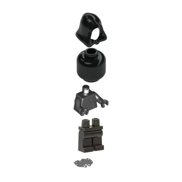 LEGO Ringwraith Minifigure | Brick Owl
