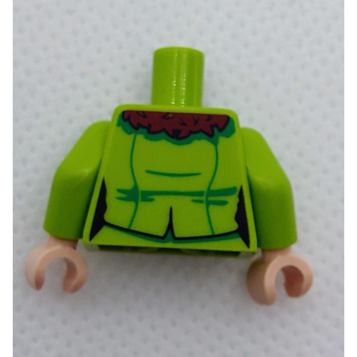 LEGO Rita Skeeter torso (973) | Brick Owl - LEGO Marketplace