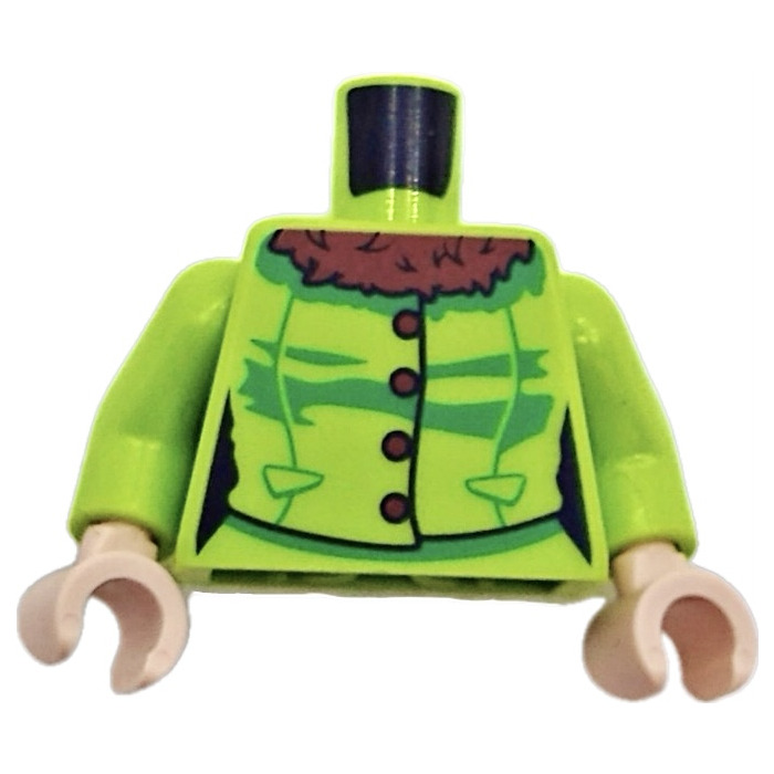 LEGO Rita Skeeter torso (973) | Brick Owl - LEGO Marketplace