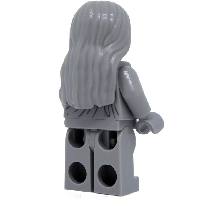 LEGO Rivendell Statue with Straight Hair Minifigure | Brick Owl - LEGO ...
