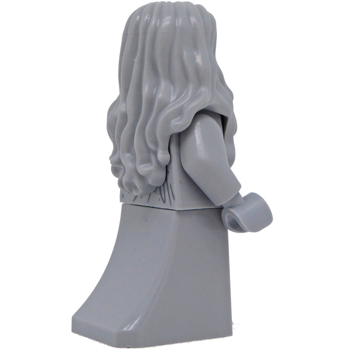 LEGO Rivendell Statue with Wavy Hair and Skirt Minifigure | Brick Owl ...