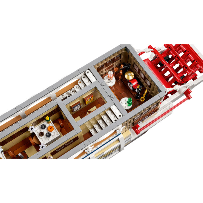 LEGO River Steamboat Set 21356 | Brick Owl - LEGO Marketplace