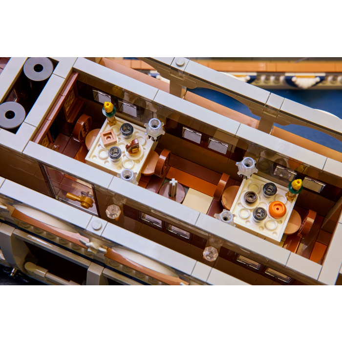 LEGO River Steamboat Set 21356 | Brick Owl - LEGO Marketplace