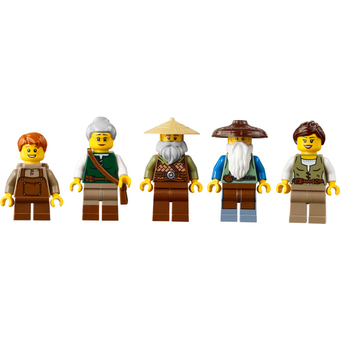 LEGO Riverside Scholars Set 910048 | Brick Owl - LEGO Marketplace