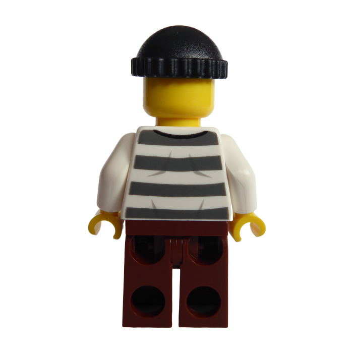 LEGO Robber Minifigure | Brick Owl - LEGO Marketplace