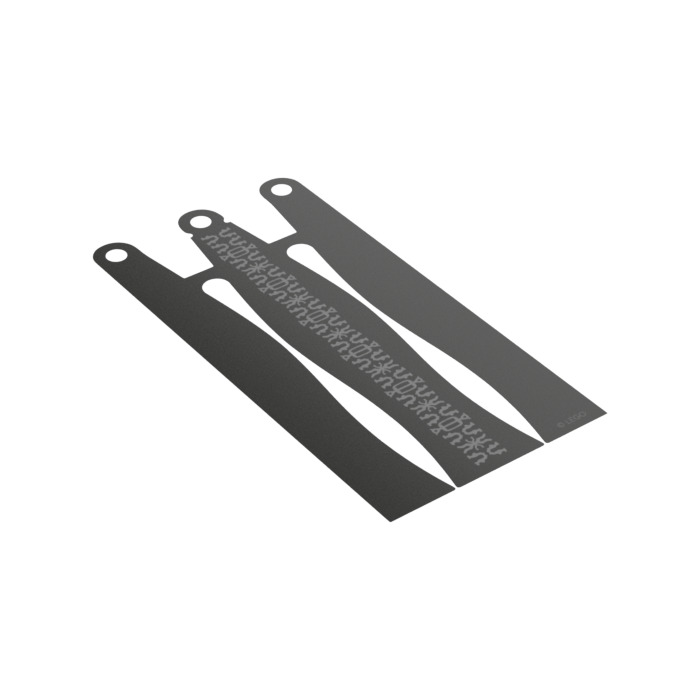 LEGO Robe with Dune Symbols (106700) | Brick Owl - LEGO Marketplace