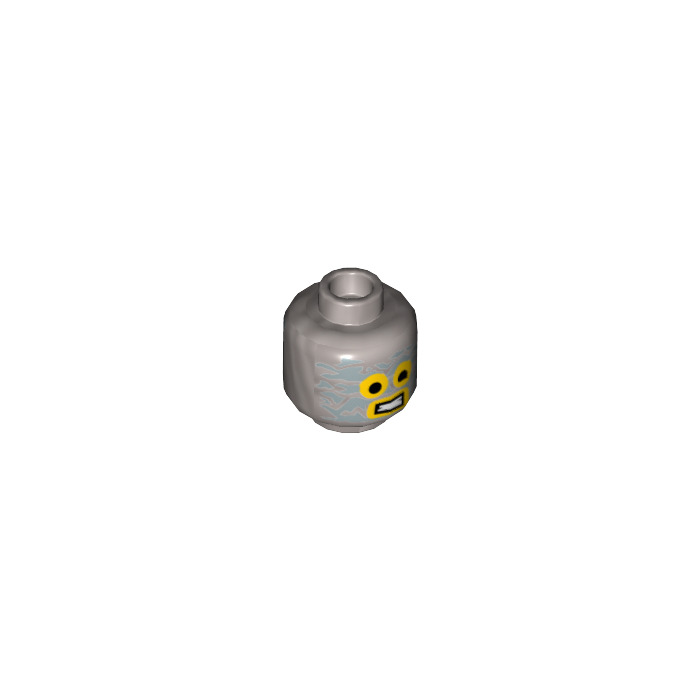 LEGO Robo Emmet Head (3626 / 18357) | Brick Owl