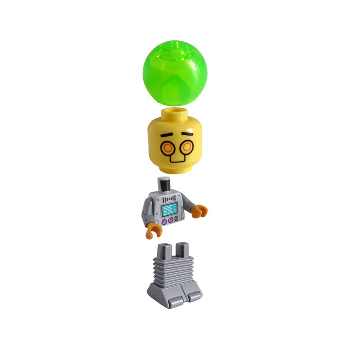 LEGO Robot Butler Minifigure | Brick Owl - LEGO Marketplace