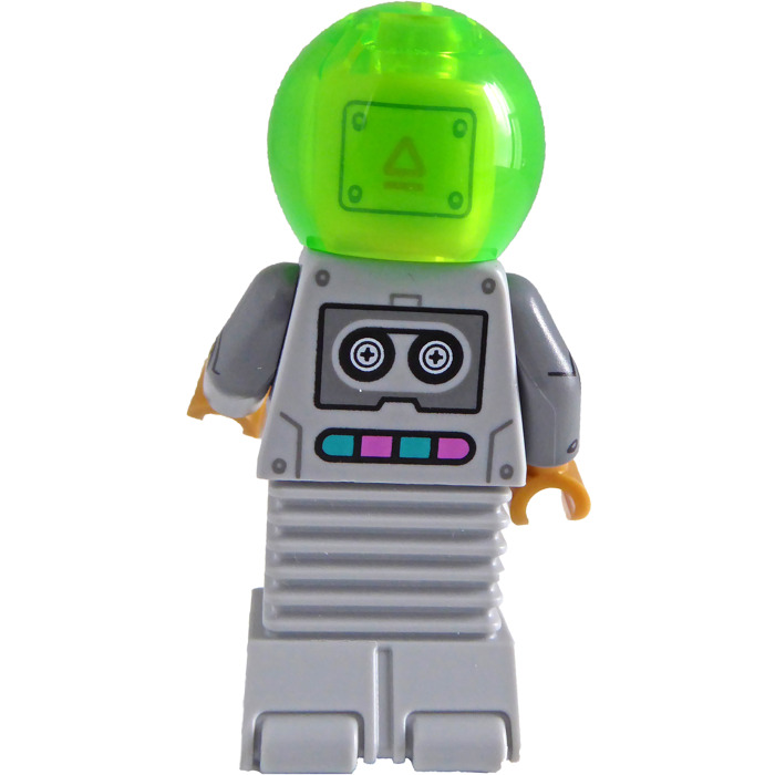 LEGO Robot Butler Minifigure | Brick Owl - LEGO Marketplace