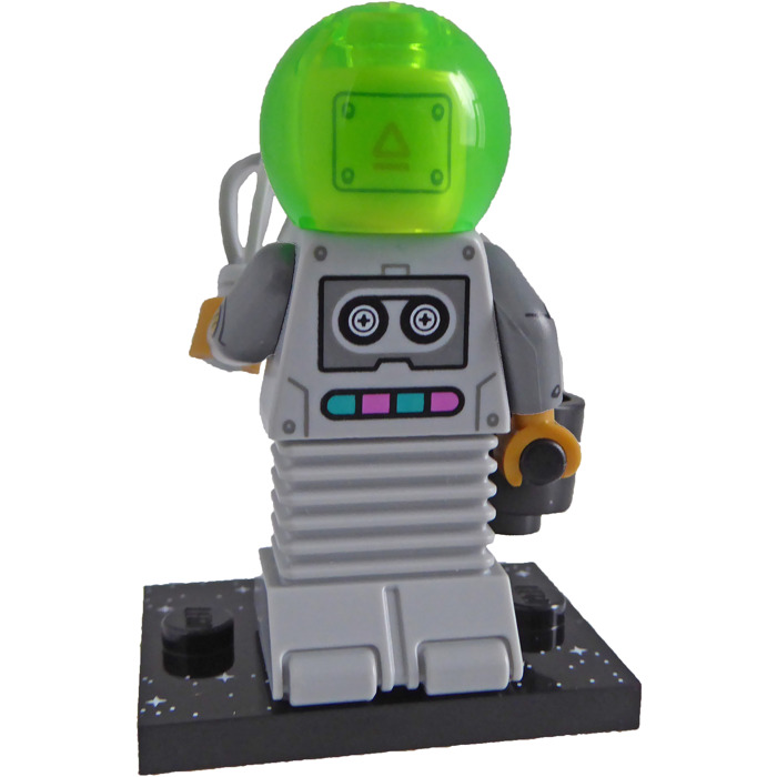LEGO Robot Butler Set 71046-9 | Brick Owl - LEGO Marketplace