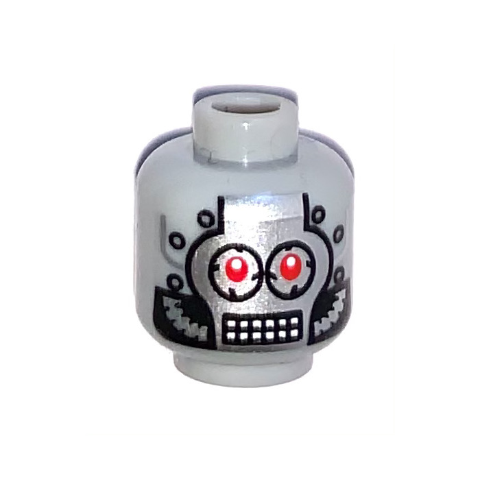 LEGO Robot Head (3626 / 88015) | Brick Owl - LEGO Marketplace