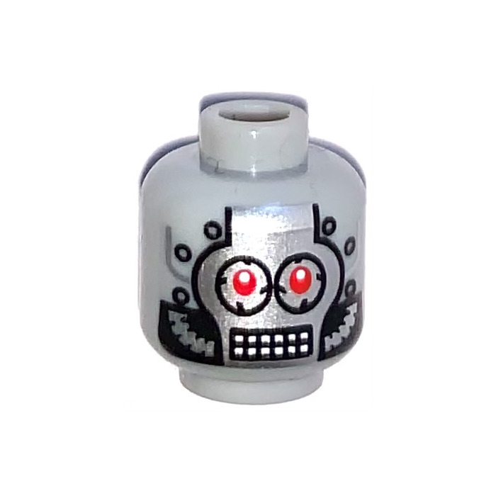 LEGO Robot Head (3626 / 88015) | Brick Owl - LEGO Marketplace