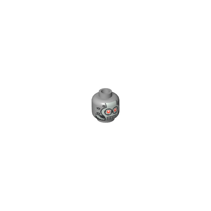 LEGO Robot Head (3626 / 88015) | Brick Owl