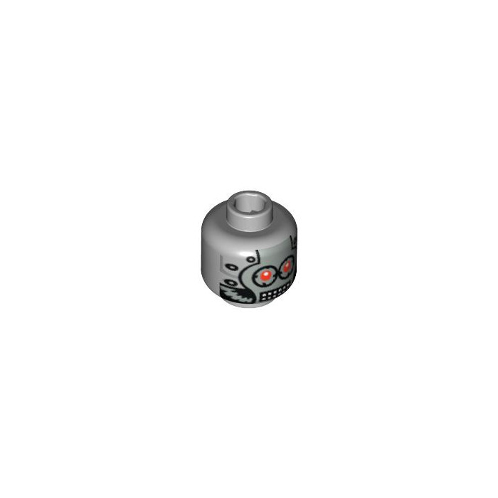 LEGO Robot Head (3626 / 88015) | Brick Owl - LEGO Marketplace