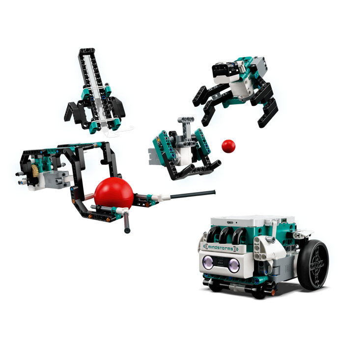LEGO Robot Inventor Set 51515 | Brick Owl