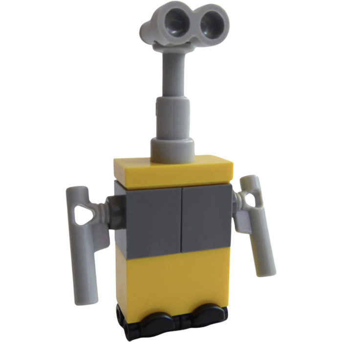 LEGO Robot Minifigure | Brick Owl - LEGO Marketplace