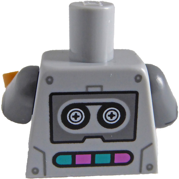 LEGO Robot Torso (973) | Brick Owl - LEGO Marketplace