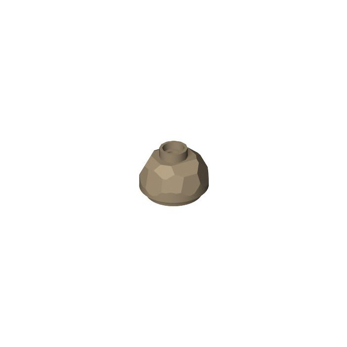 LEGO Rock 2 x 2 x 0.7 Boulder Top (8079) | Brick Owl